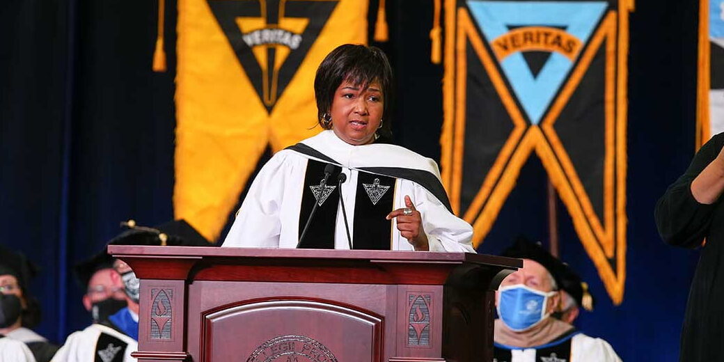 Mae C. Jemison, M.D., first woman of color in space, to present ...