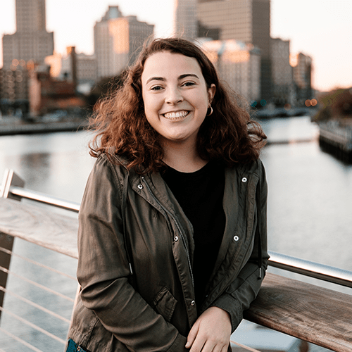 A timely and ‘empowering’ study on stress and anxiety - Morgan Perry '22