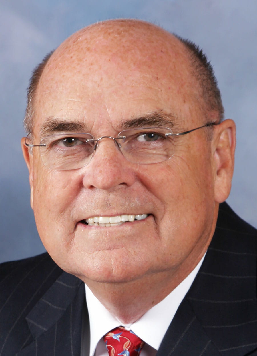 Trustee emeritus M. Joseph Canavan ’65: A life of gratitude to PC