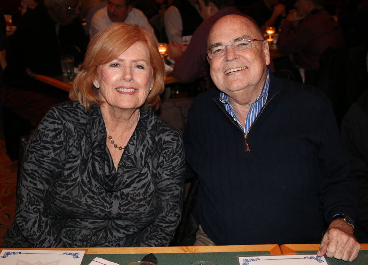 Trustee emeritus M. Joseph Canavan ’65: A life of gratitude to PC