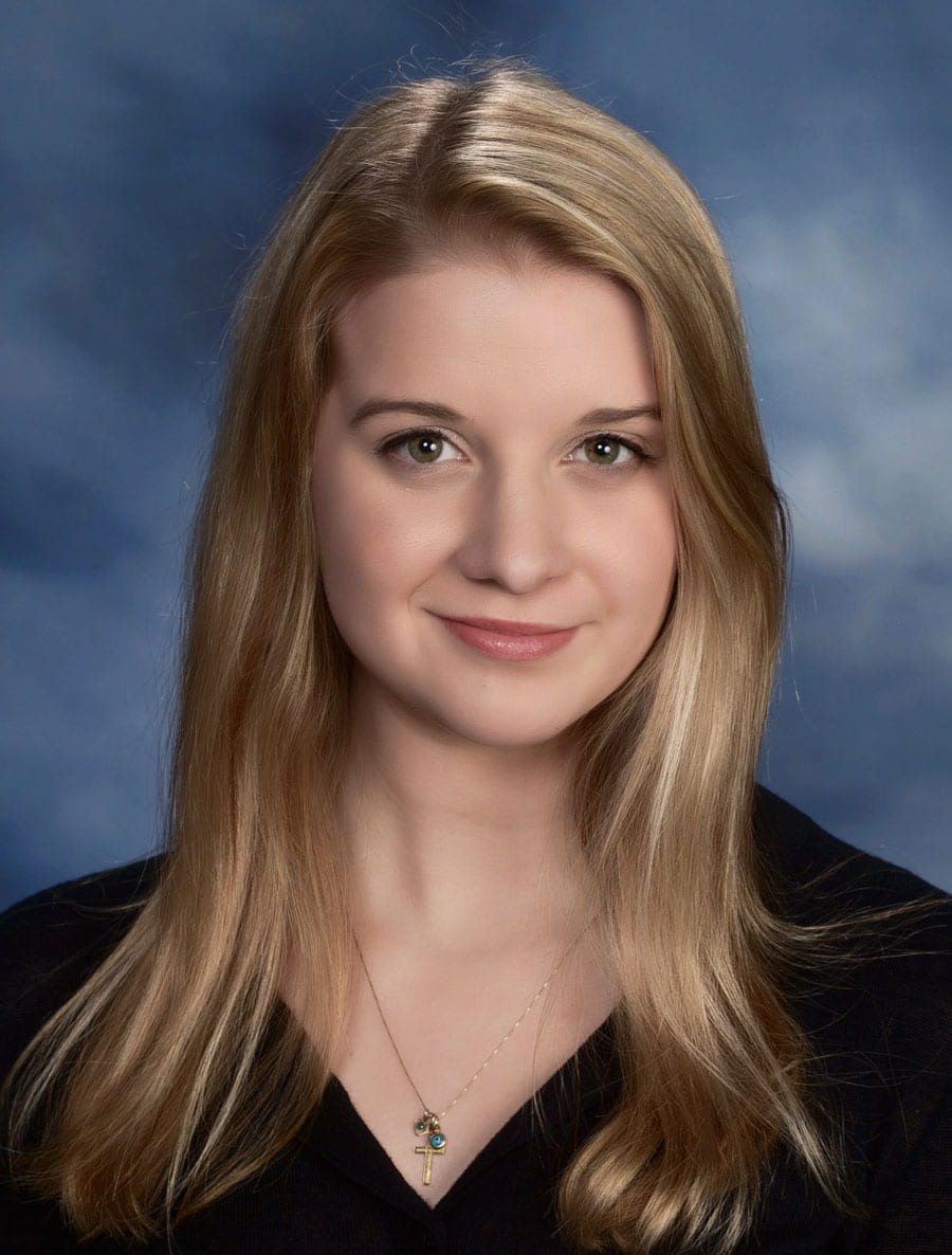 Julia Gaffney ’20 grows into leadership role as an advocate for others ...