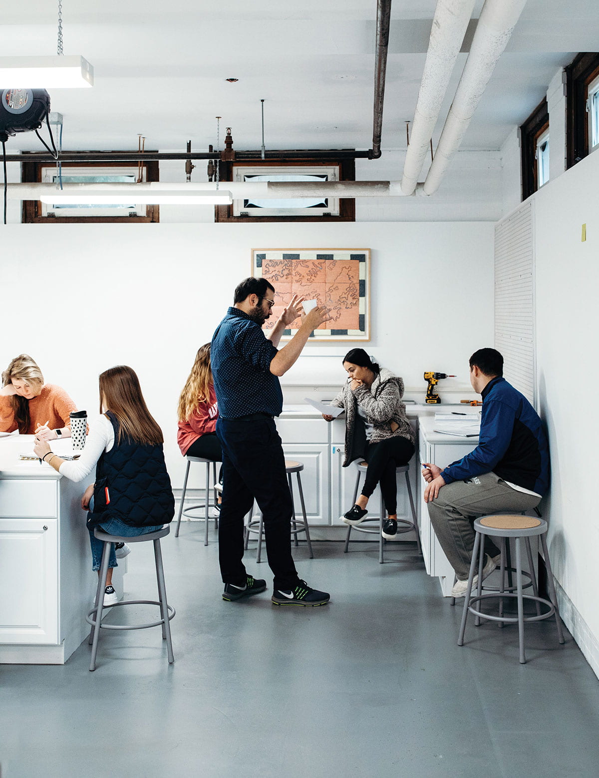 Business Innovation Program benefits from new maker space – PC News