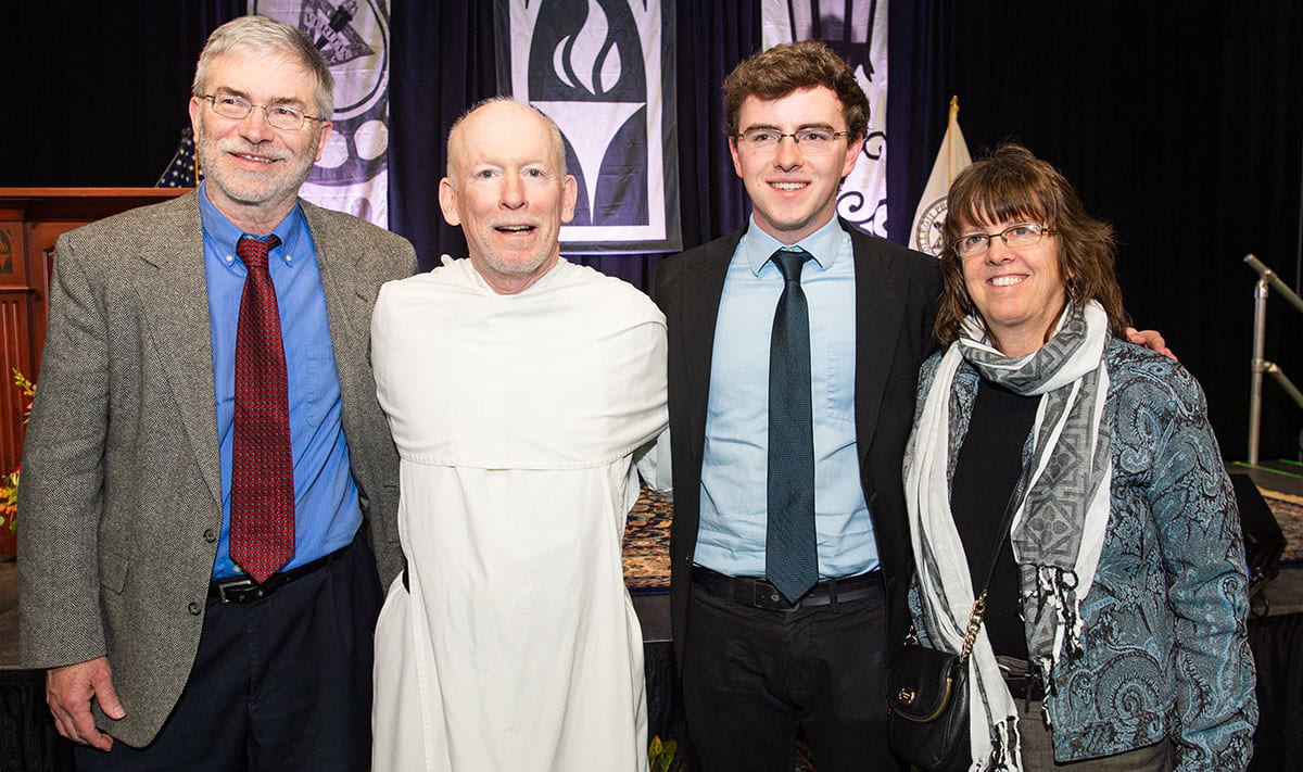 Jack Murphy ’20 awarded Fulbright to teach English in Paraguay – PC News