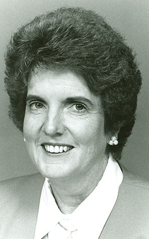 In Memoriam: Maureen Quinlan ’90G; former presidential assistant ...