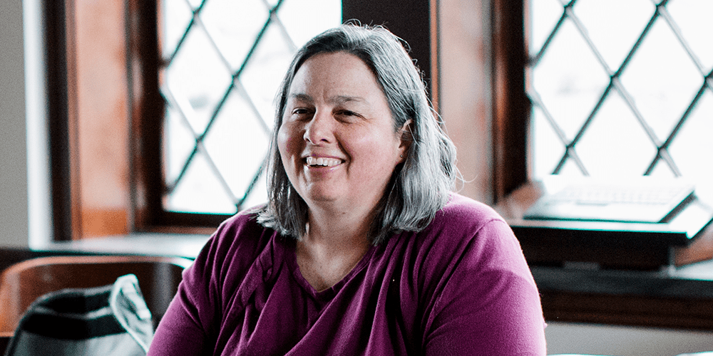 Dr. Dana Dillon — Anti-Racism as a Necessary Christian Virtue