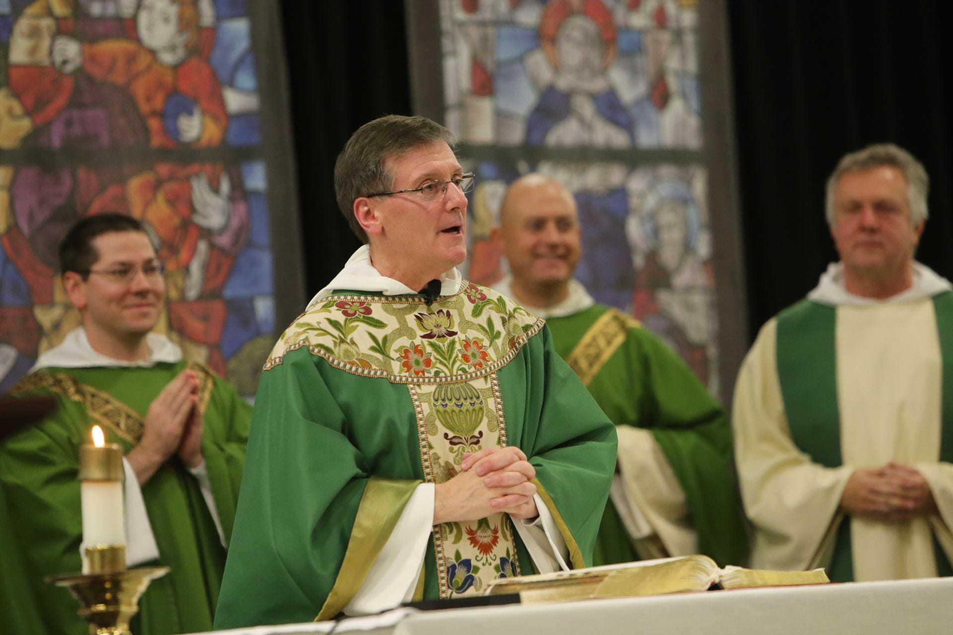 A message to our community from Father Sicard – PC News