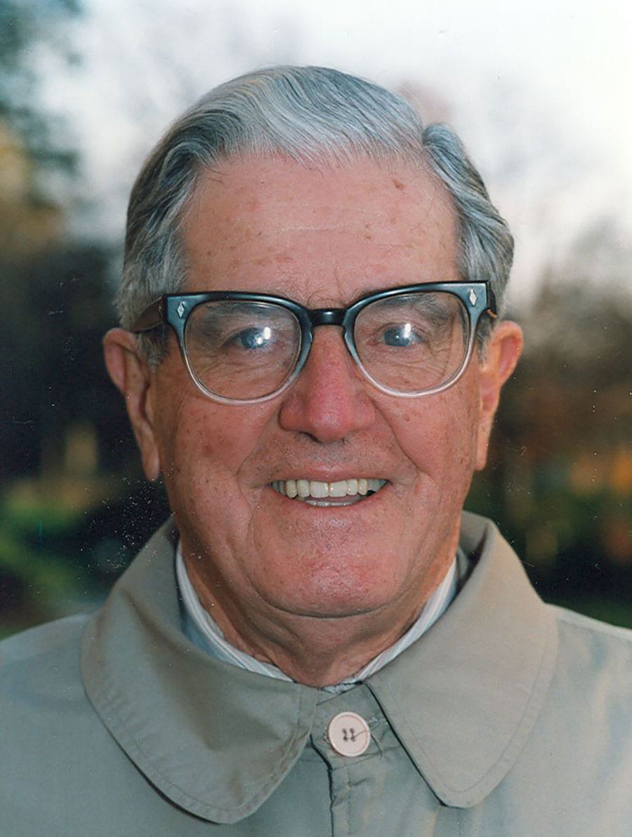 Professor and golf coach Joseph C. Prisco ’49 & ’63Hon. made others ...
