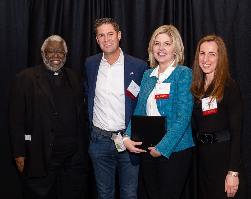 Petersons presented Mal Brown Award – PC News