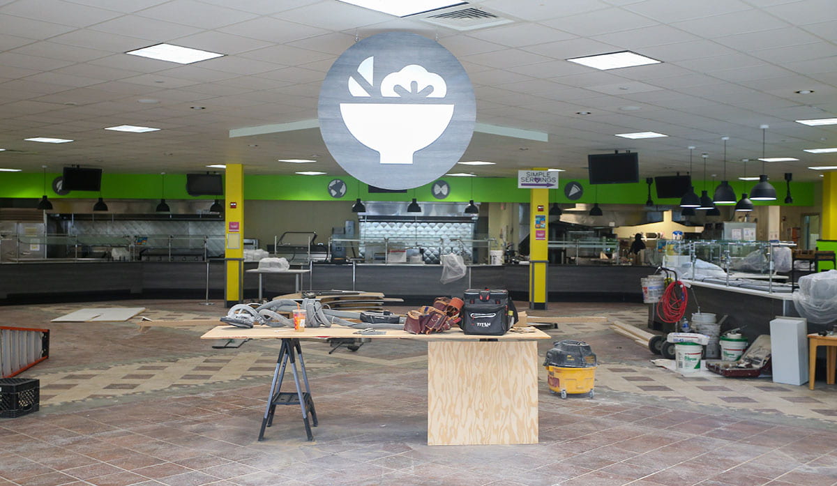 Health and safety protocols paramount in College’s preparations for ...