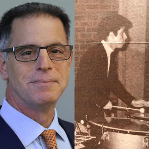 Tim Hassett-Salley '81: A man of many talents