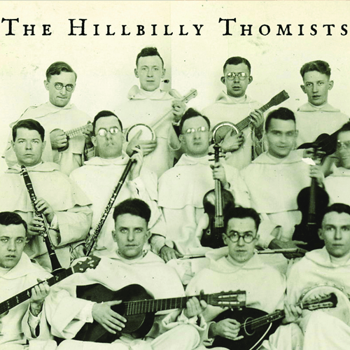 Hillbilly Thomists - Rev. Justin Bolger, O.P. and Rev. Peter Gautsch, O.P.