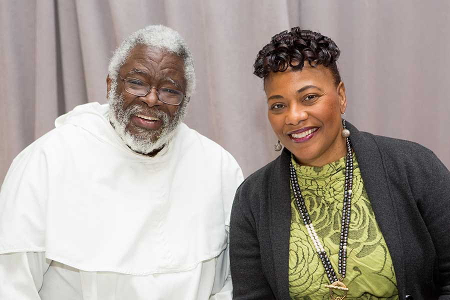 On Race and the Church: A Conversation with Rev. Peter Batts, O.P ...