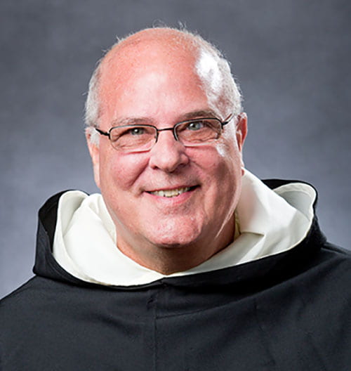 Father Barranger welcomed to newly positioned role as alumni chaplain ...