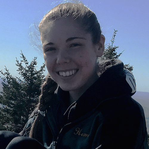 Sarah Heavren '21 - Tracking COVID History