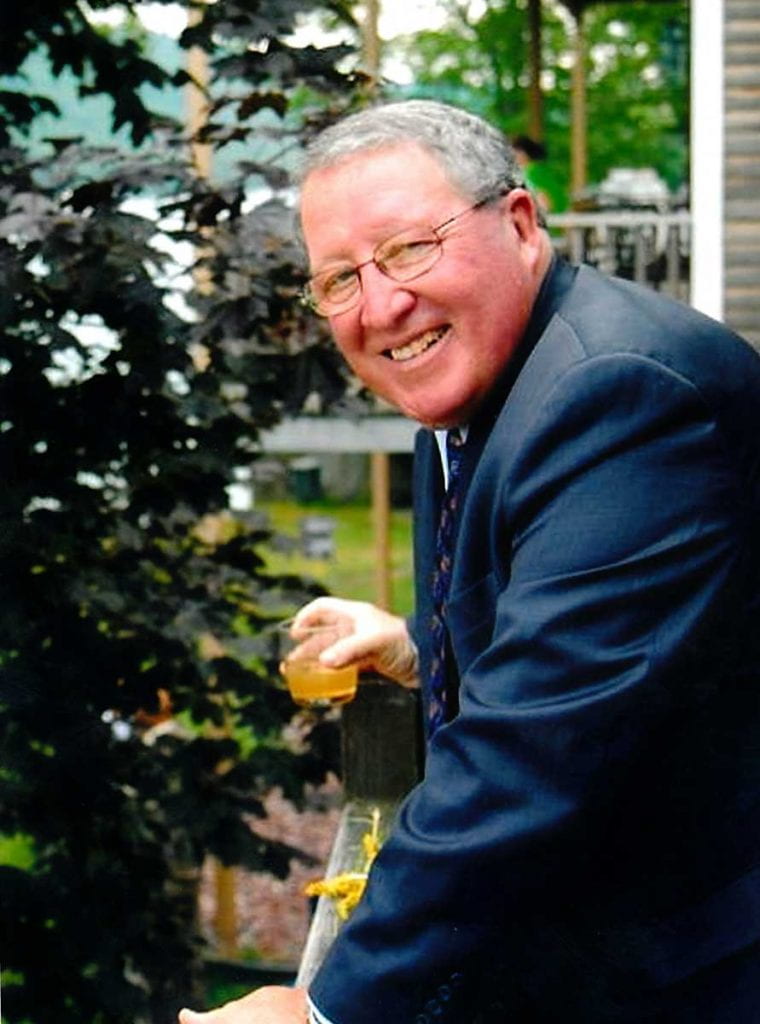 $2M gift from the family of Donald Ryan ’69 will establish an incubator ...