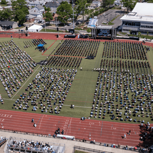 2021 Commencement Podcast