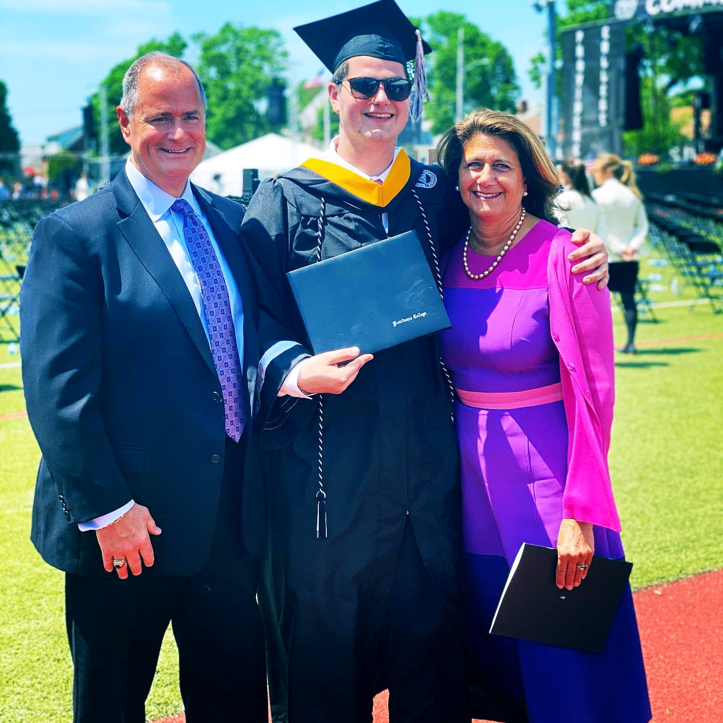 Matthew Lynch '21 completes the Lynch family legacy at Providence ...