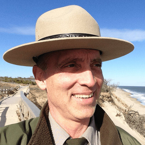 Bill Burke '84 - Keeper of Time