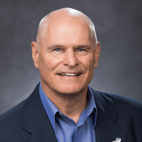 Richy Kless '74, '78G, '82SCE — Faithful Friar