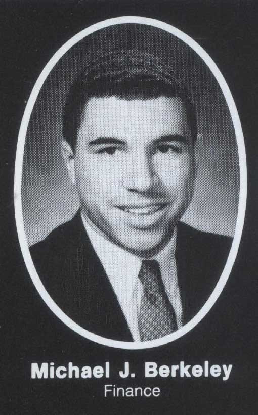 School of Business to launch program honoring Michael J. Berkeley ’85 ...