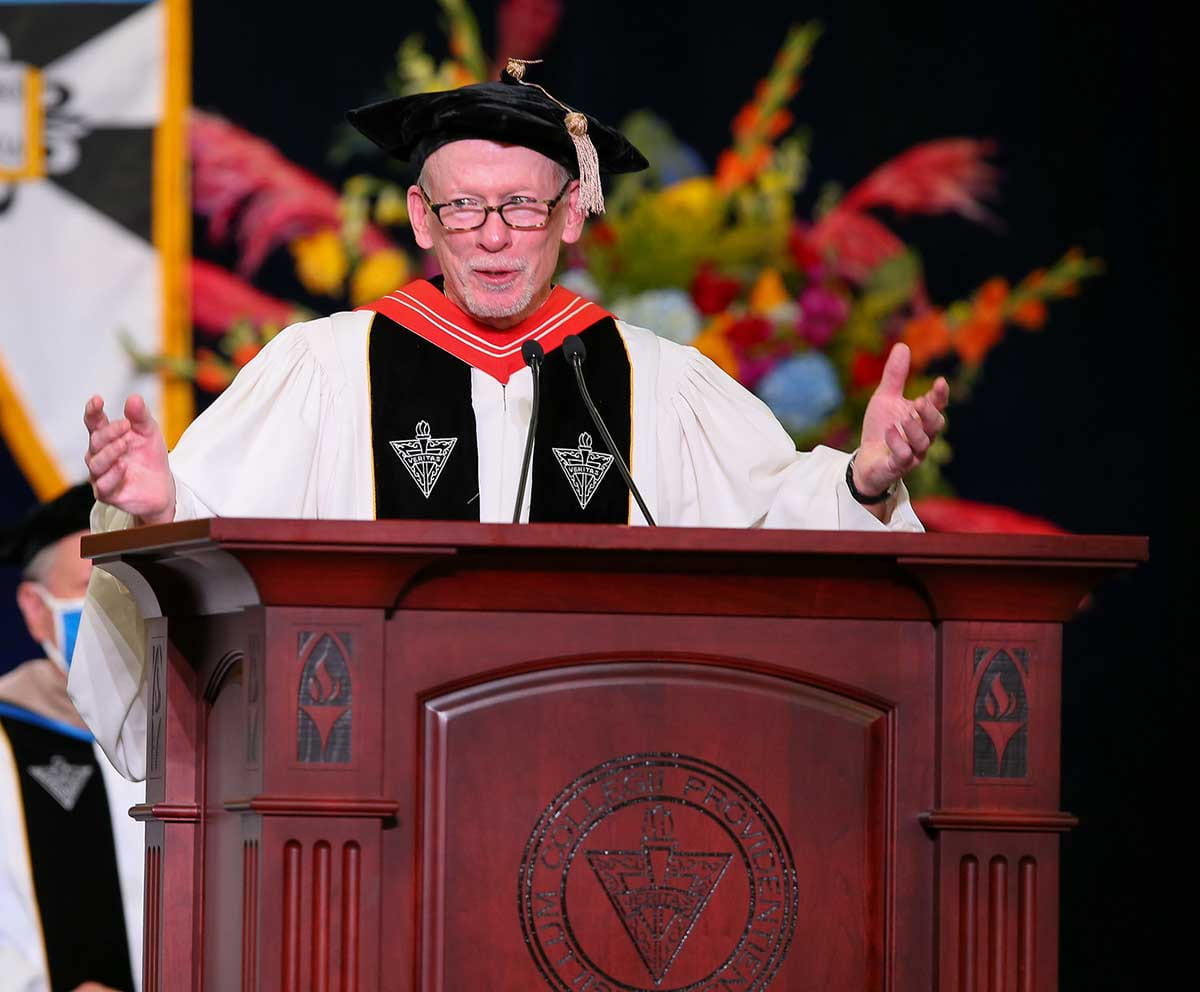 Providence College’s Class of 2020 returns for its long-awaited ...