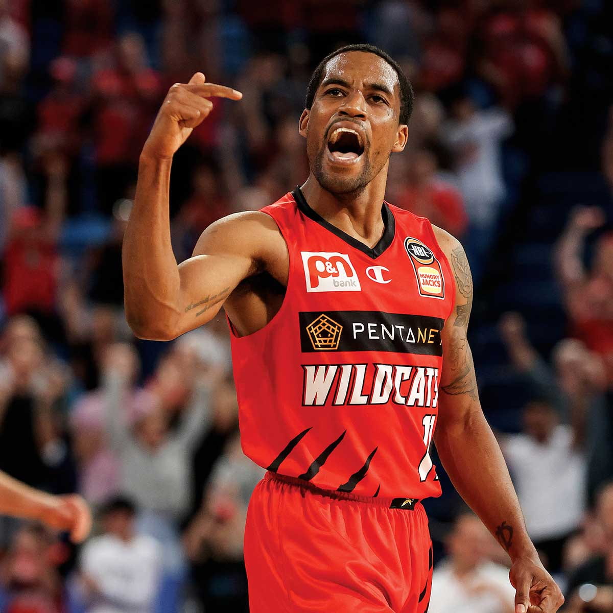 Bryce Cotton '14 is at home down under | News | Providence College