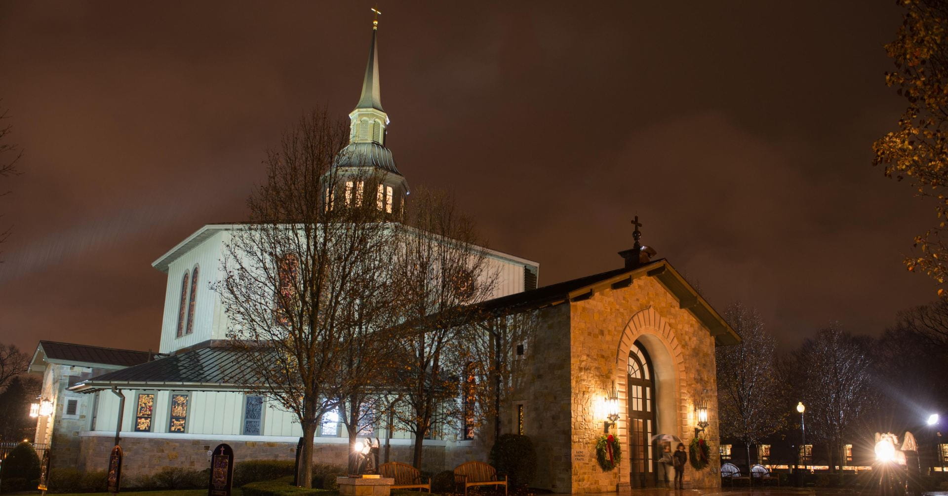 Second Sunday of Advent - Rev. Jordan Zajac, O.P. '04