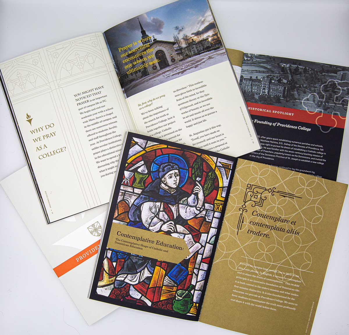New book published by Providence College explains the Catholic and ...