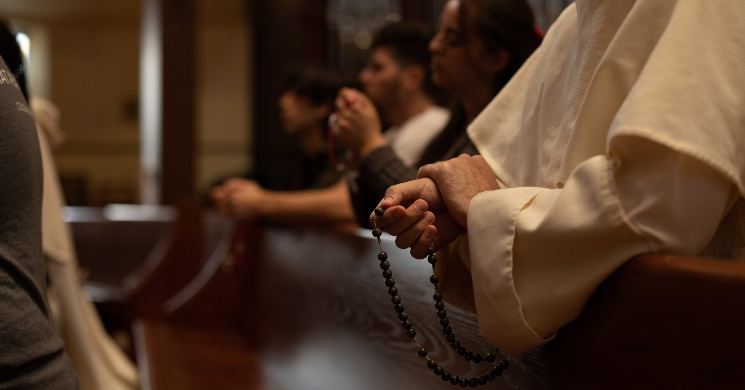 Heartbroken and longing for deliverance