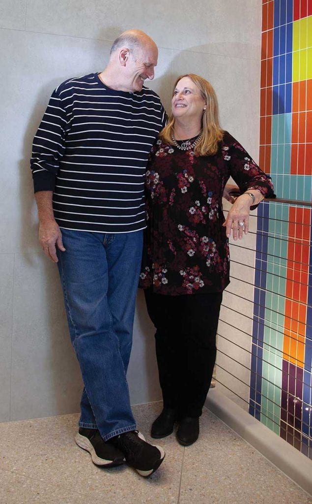 A cut above: Donna Formichella '78 | News | Providence College