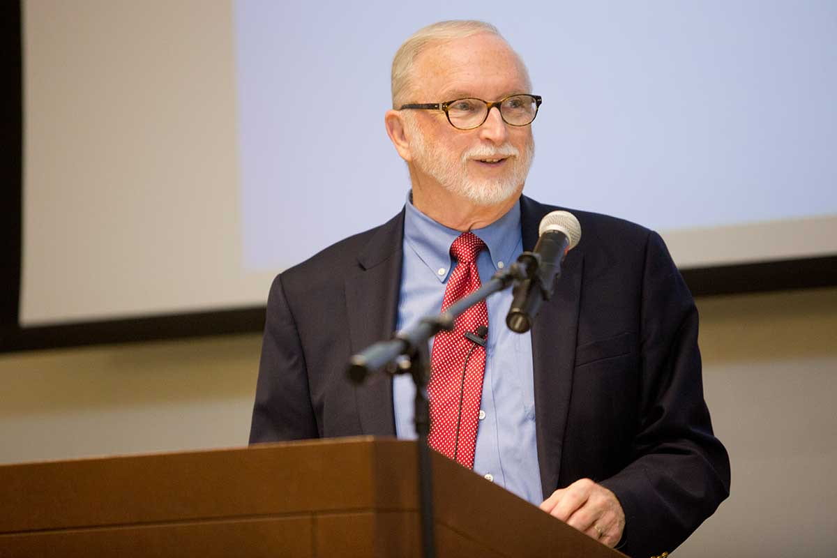Book by Richard Grace, Ph.D. '62 translated into Chinese | News ...