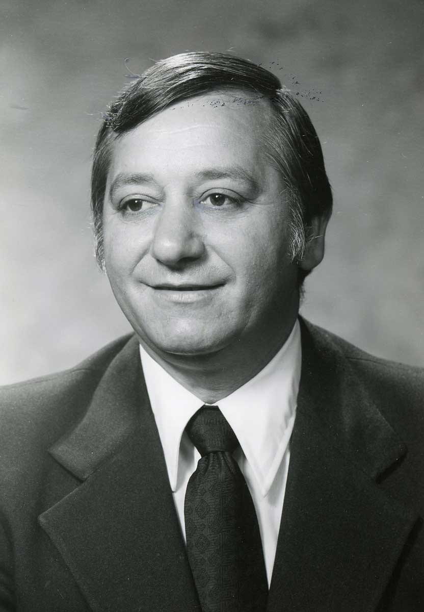 William T. Nero, '55, '77G, vice president at PC | News | Providence ...