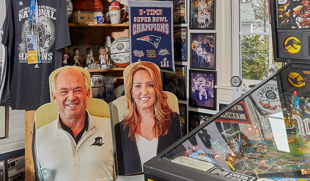 The writing on the wall | News | Providence College