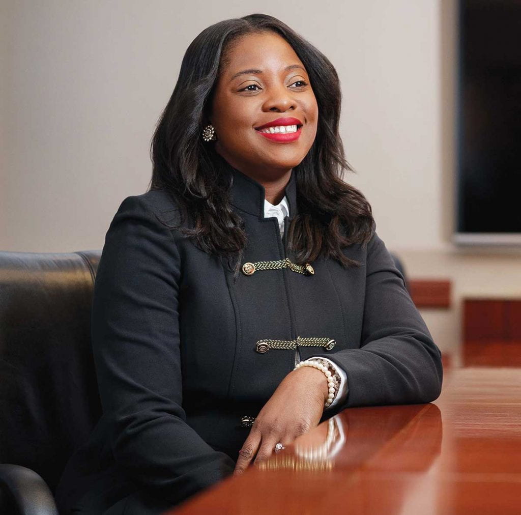 Community advocate: Jillian Rose-Smith, Ed.D. '04 works to meet ...