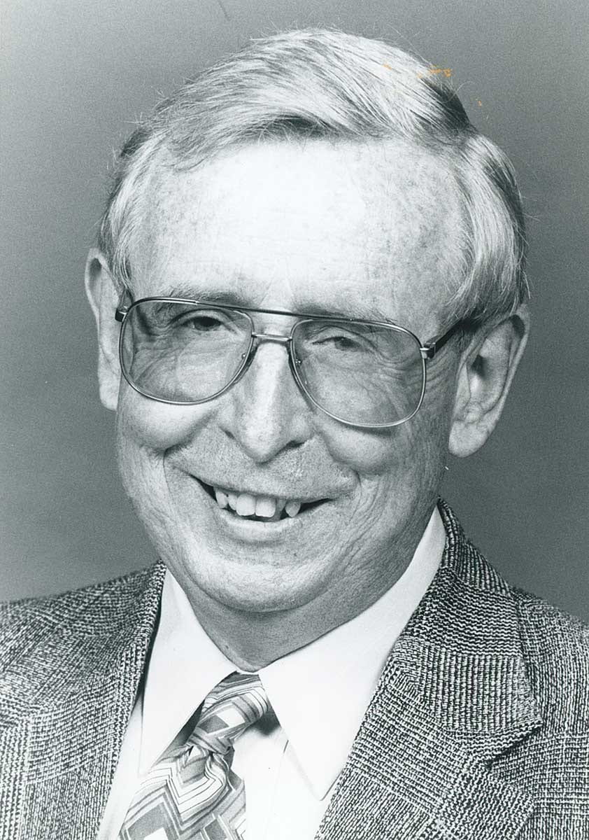 Edward Sullivan, Ph.D., education professor
