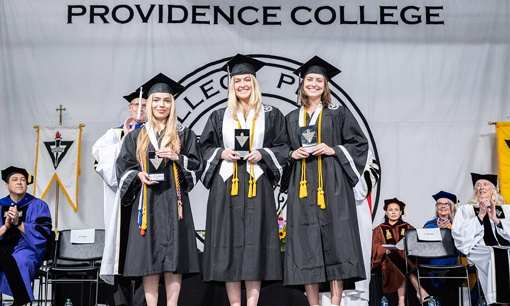 Providence College | A Catholic College in Rhode Island and New England