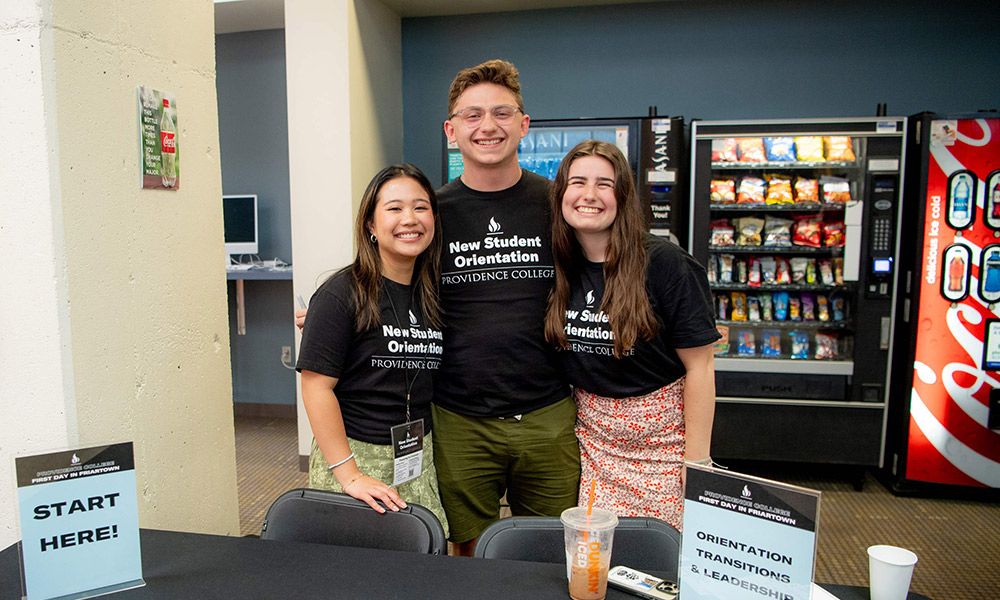 Providence College | A Catholic College in Rhode Island and New England