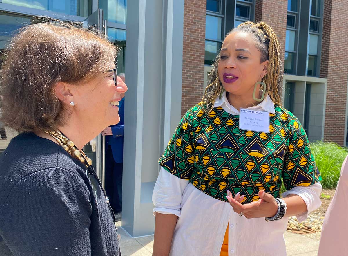 School of Business workshop on diversity in case writing draws faculty ...
