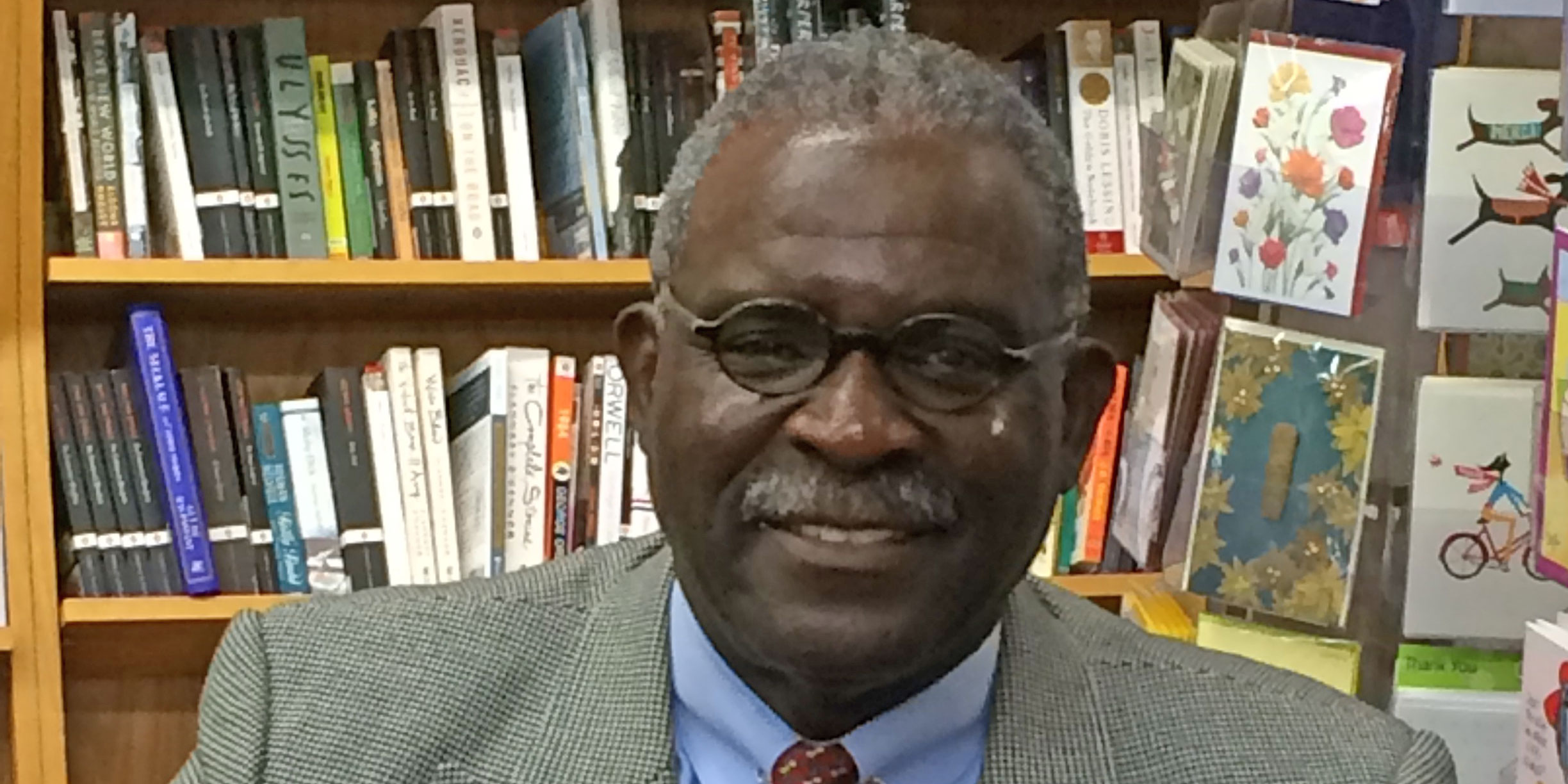 Theodore Josiha Haig, J.D., Ed.D. '70 — Global educator