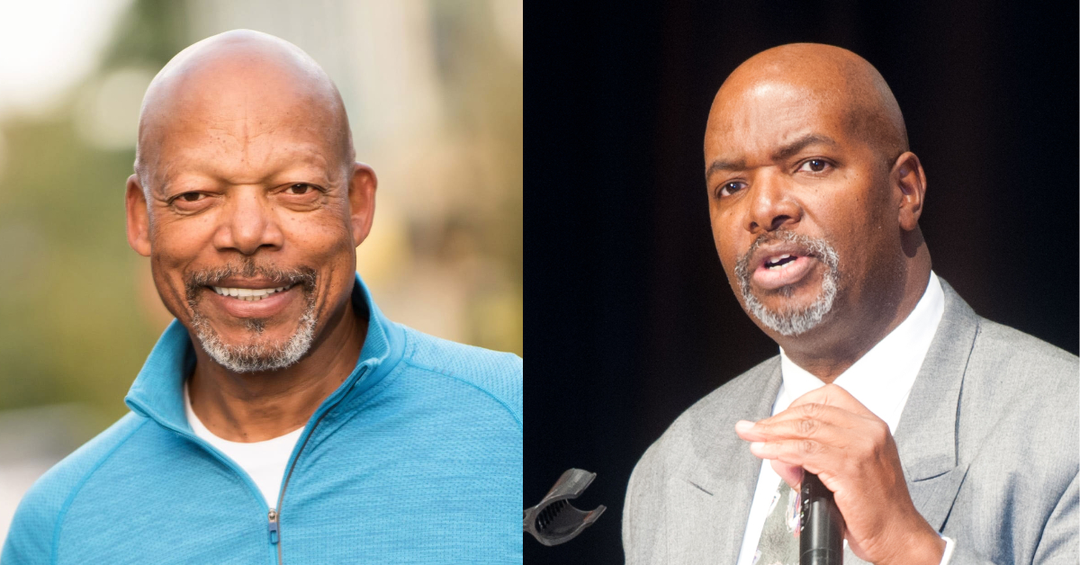 Dear Future Friars - Joe Small ’74 and Mal Davis ’81