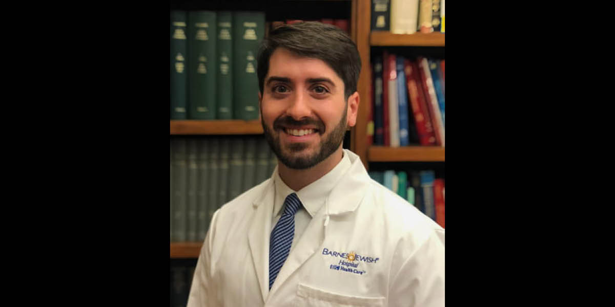 "It's what you build together" — Matthew Santos, M.D. '14 addresses ...