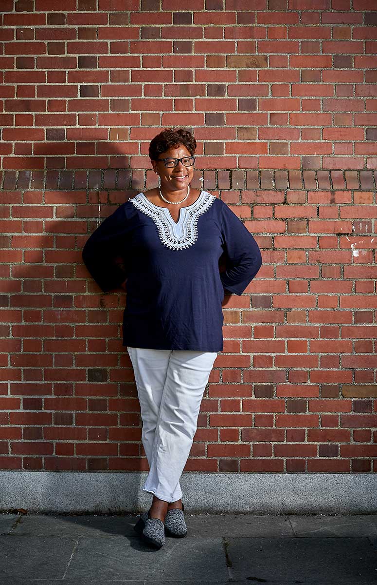Raised off Hope: The story of Judge Melissa Dubose '90 | News ...