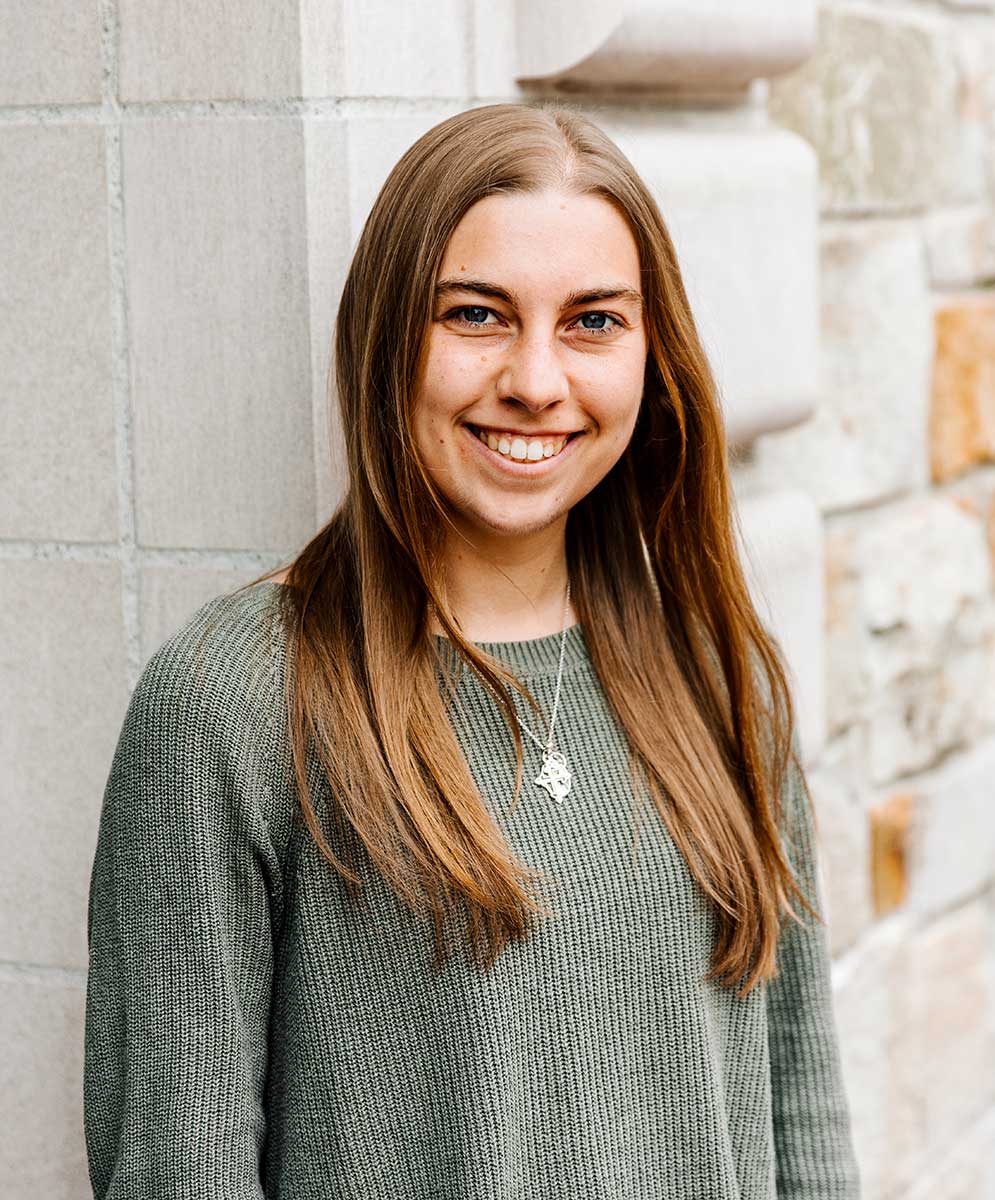 Service opportunity led Lydia Watson ’22 to a love of teaching – PC News