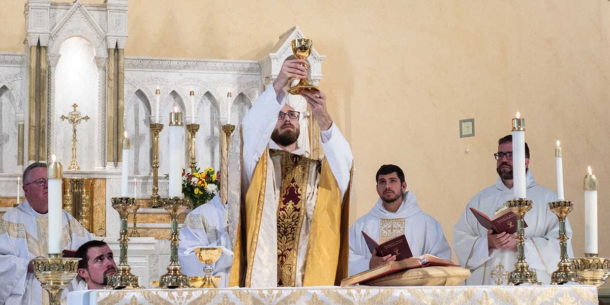 Trusting in Providence | News | Providence College