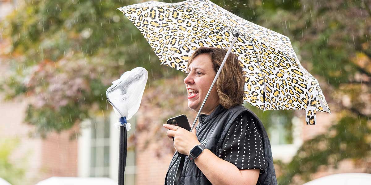 Jennifer MacCallum O'Meara '93, alumni council president | News ...