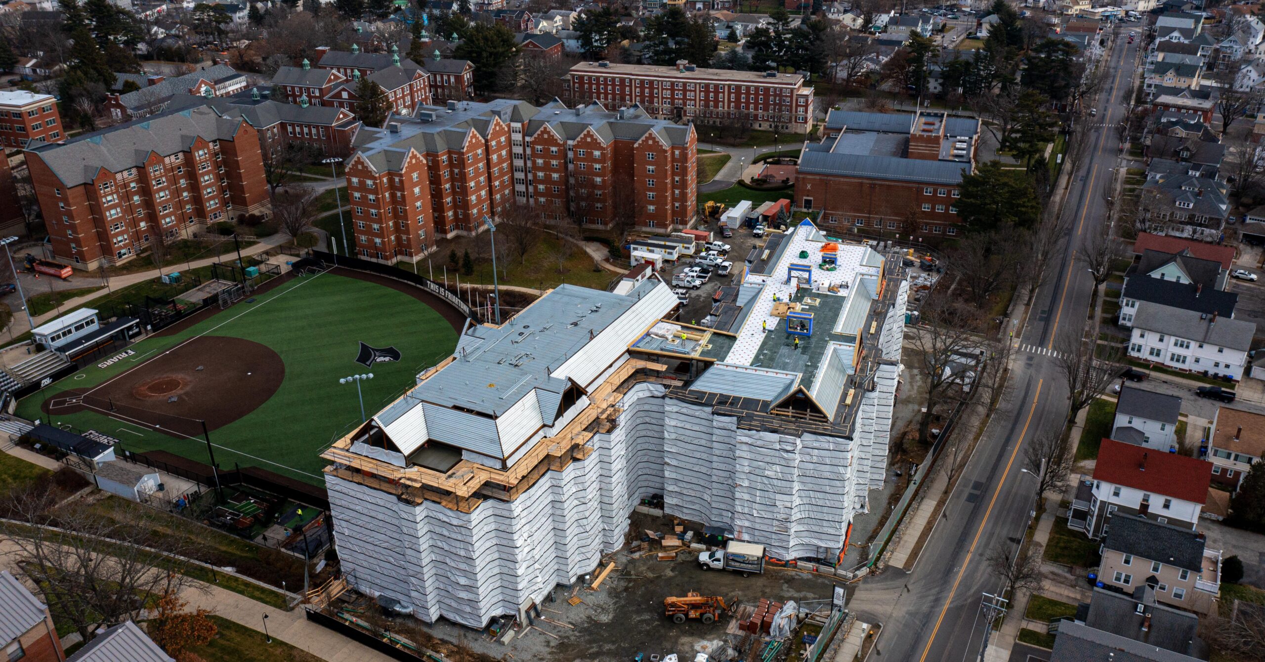 Preview Shanley Hall