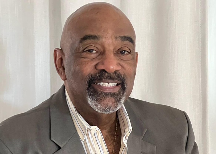 Rev. Dr. Anderson Clary, Jr. '69 — Faith, love, and basketball