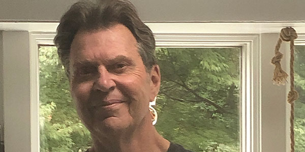 Emeritus professor Peter Johnson oversees poetry anthology | News ...