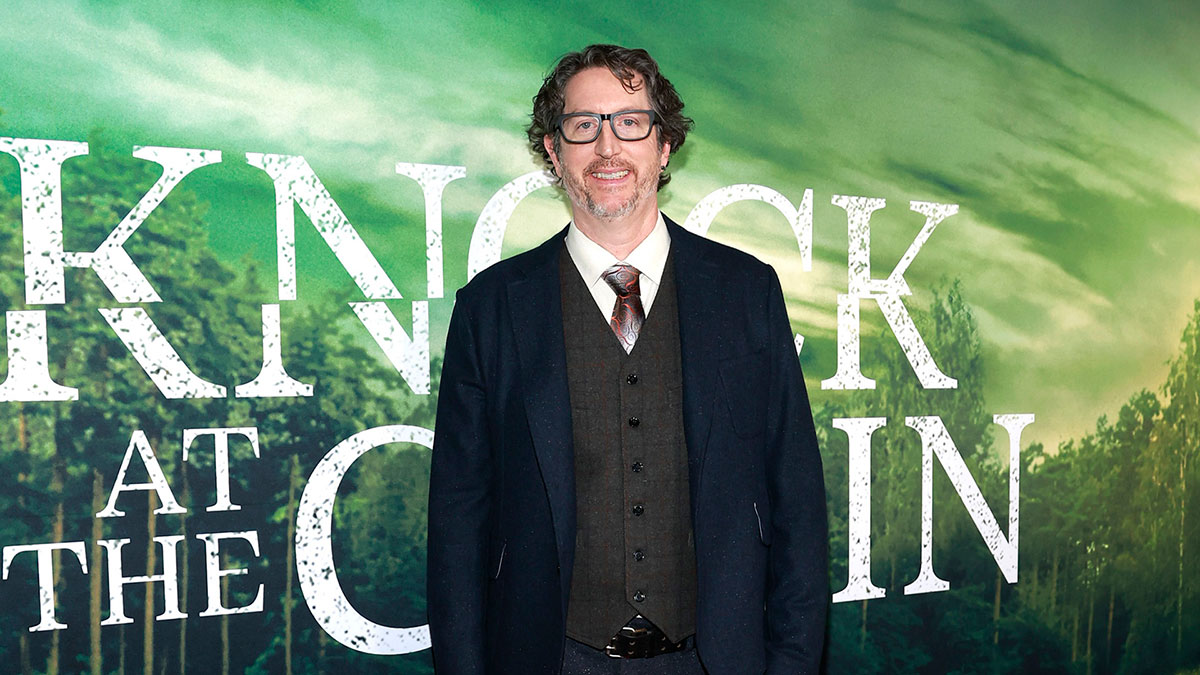 Novel by Paul Tremblay ’93 inspires M. Night Shyamalan’s thriller Knock ...