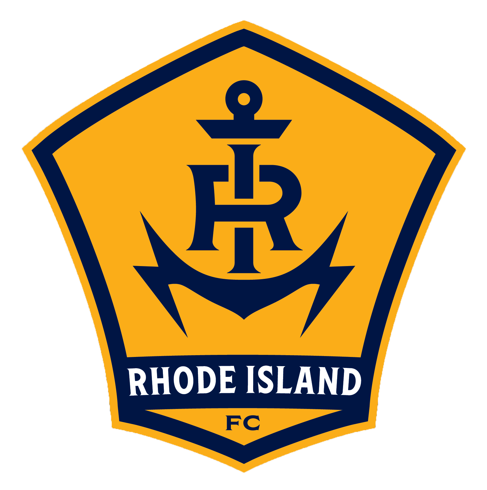 Myles Dumas ’03 designs crest for Rhode Island FC – PC News